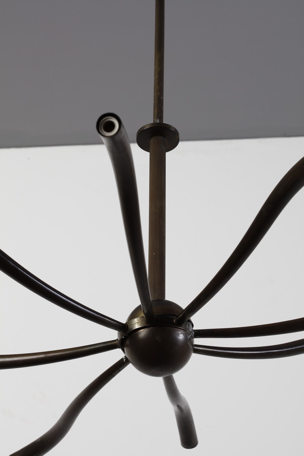 Guglielmo Ulrich | Ceiling lamp (1950s) | MutualArt