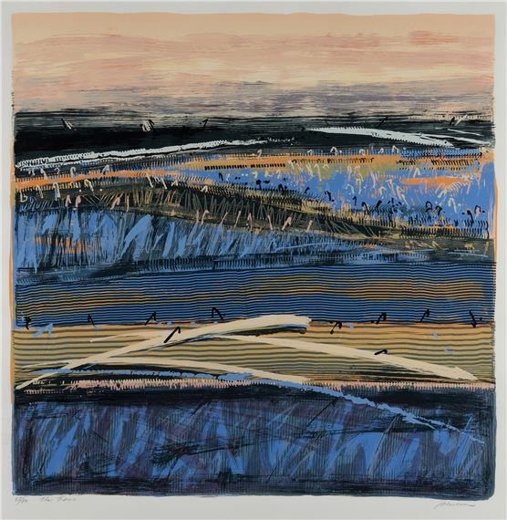 Sandra Leveson | The Fens | MutualArt
