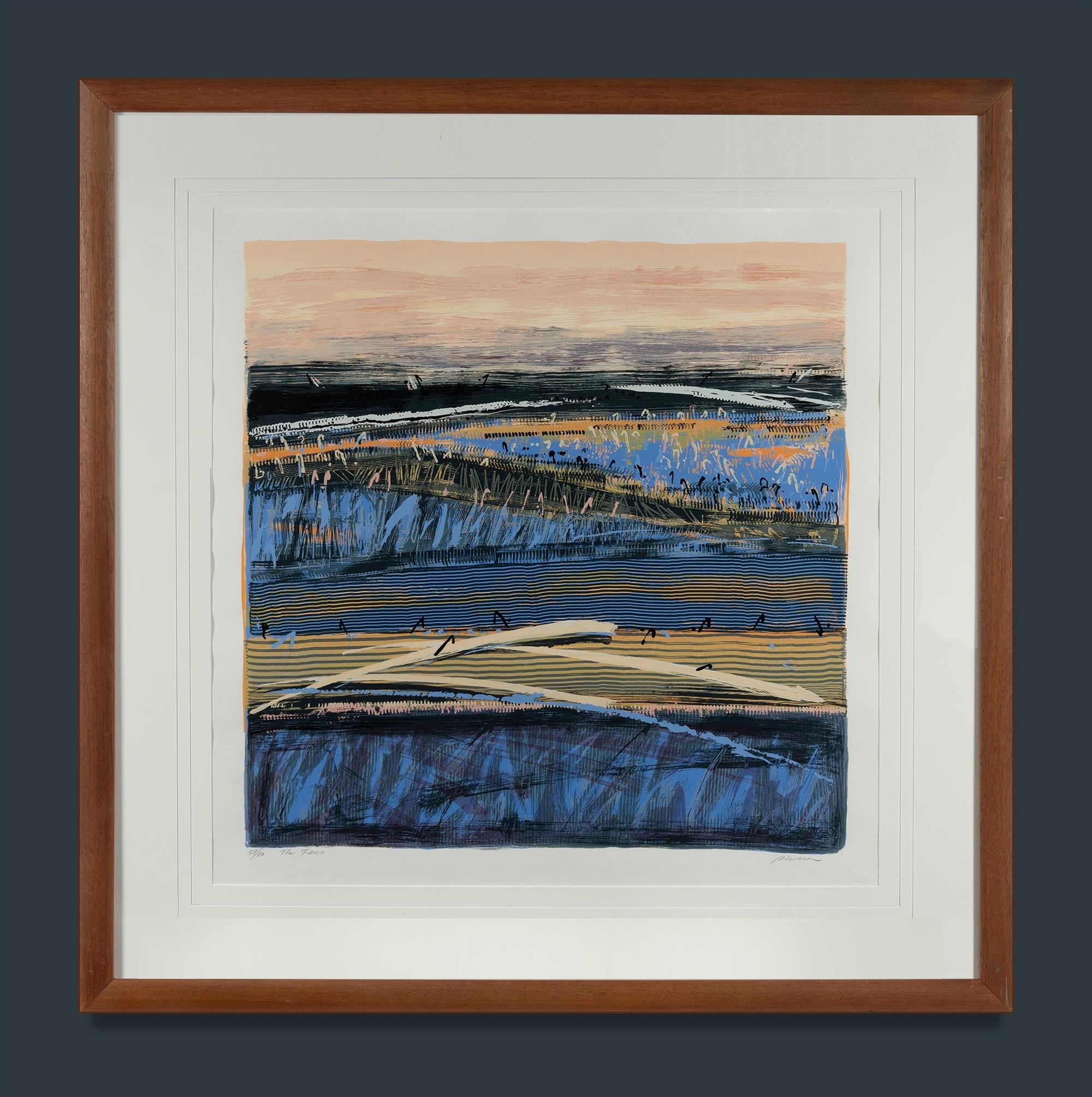 Sandra Leveson | The Fens | MutualArt