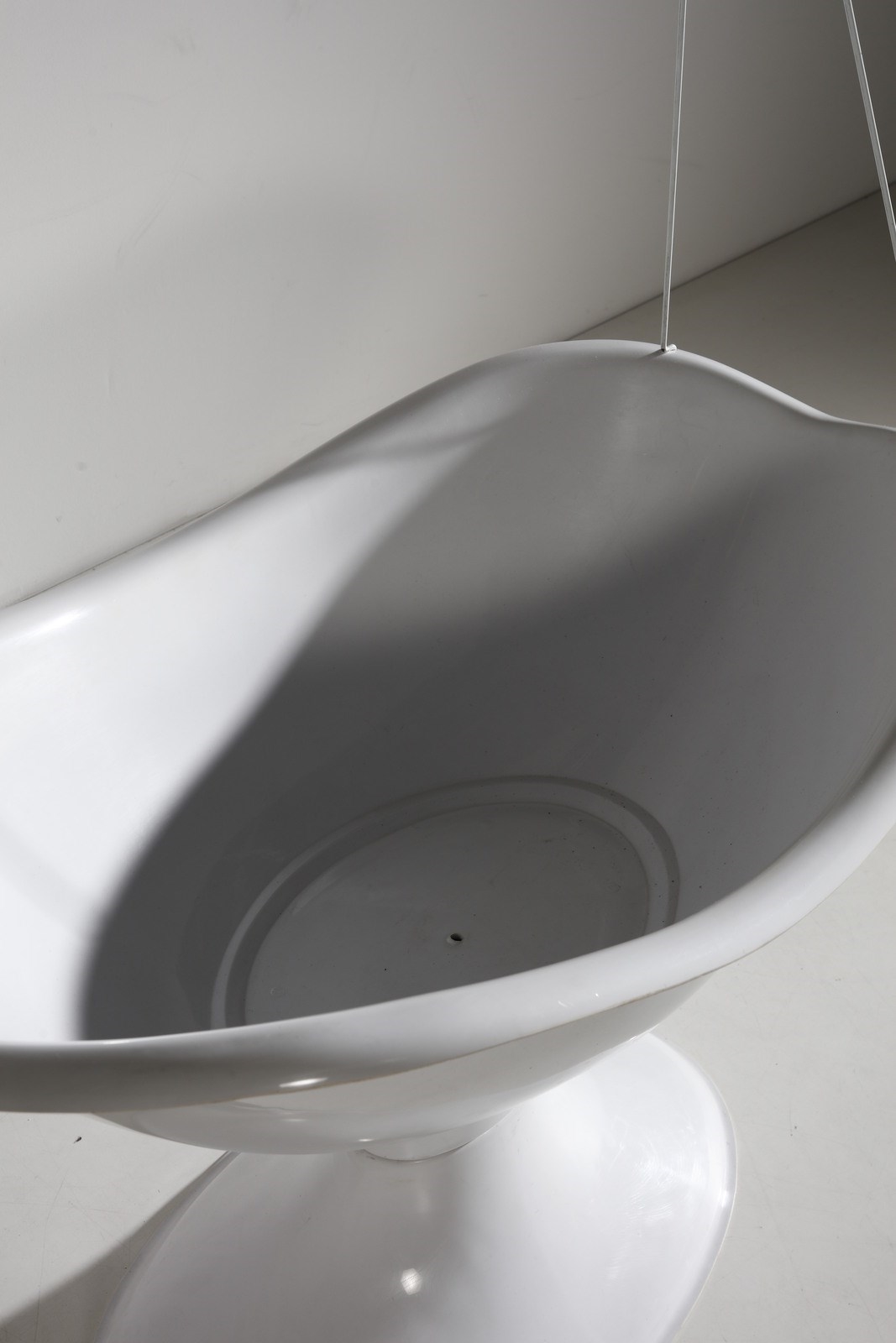 Luigi Colani | Space age cradle (1970s) | MutualArt