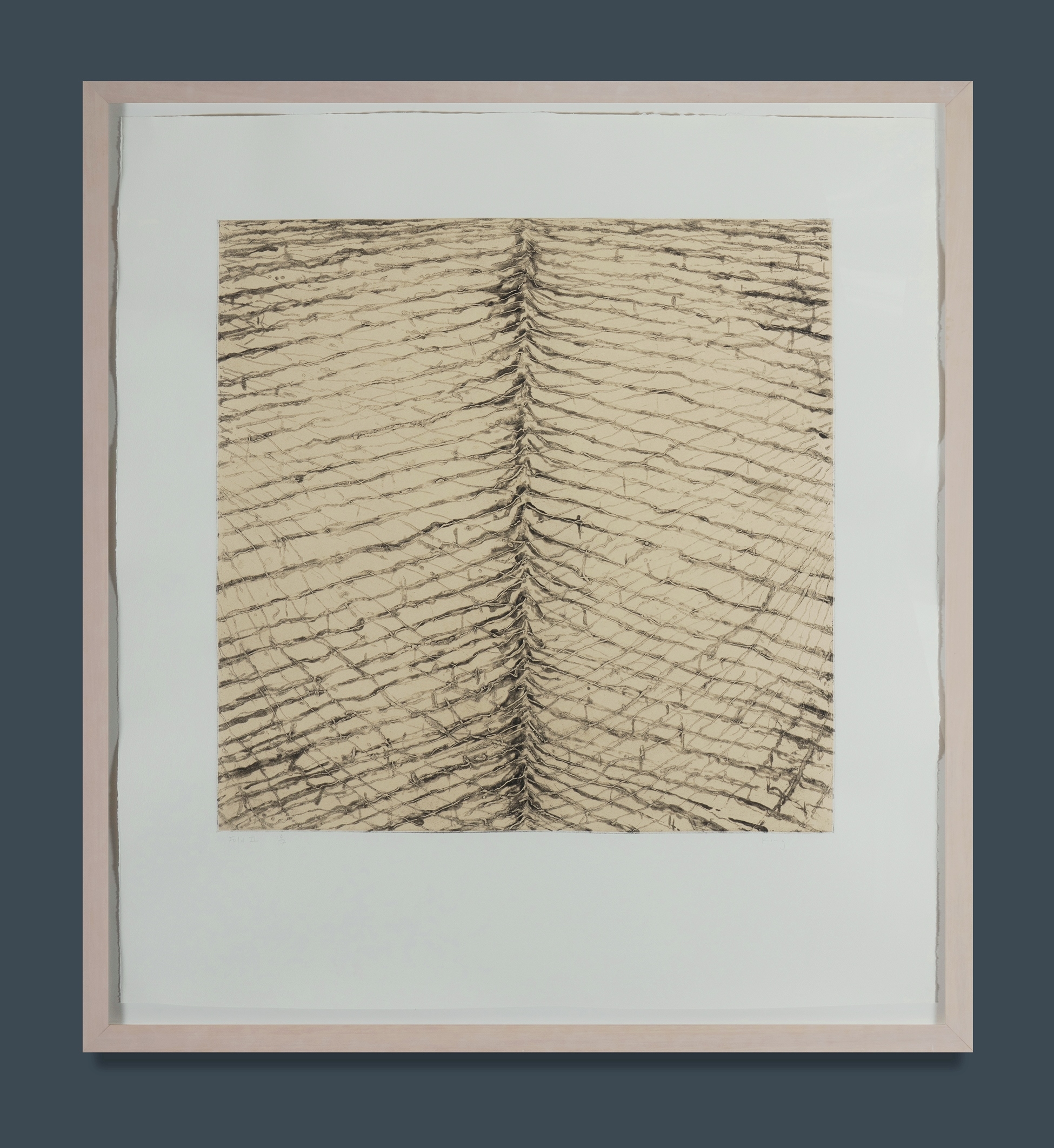 Martin King | Fold II | MutualArt