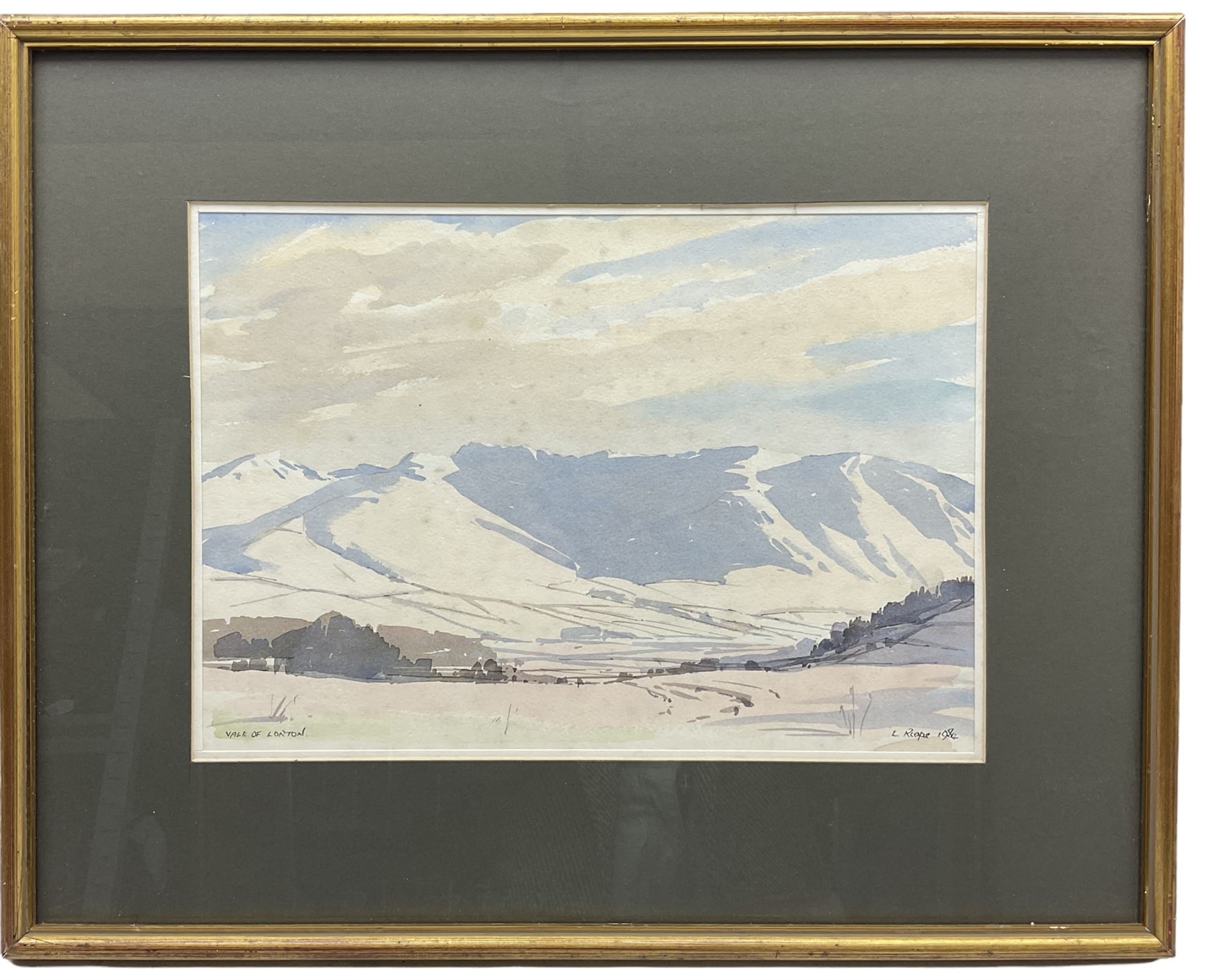 Len Roope | Vale of Lorton | MutualArt