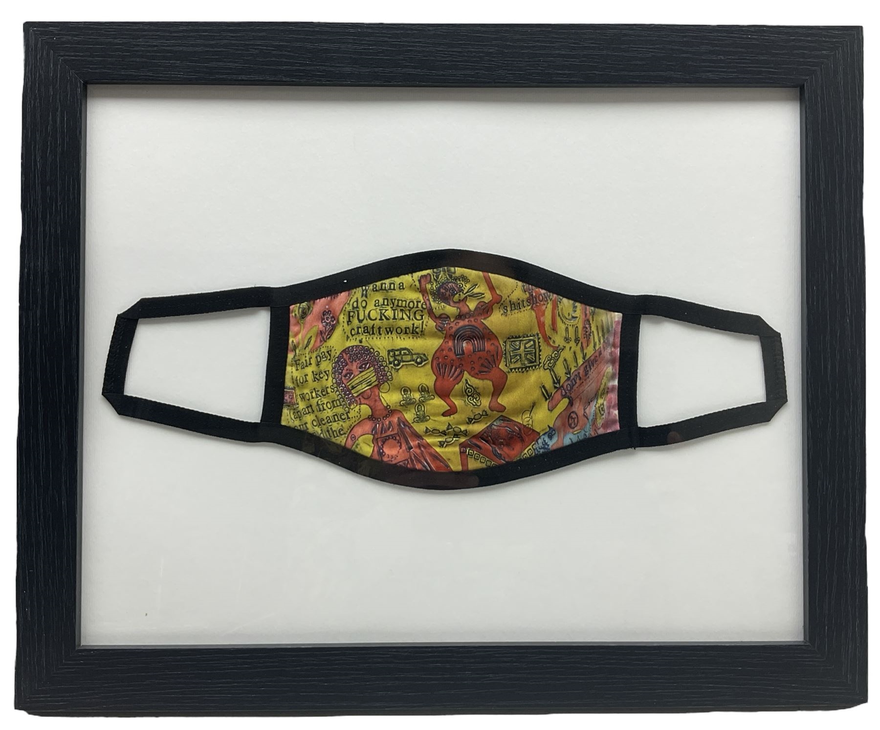 Grayson Perry | We shall catch it on the Beaches | MutualArt