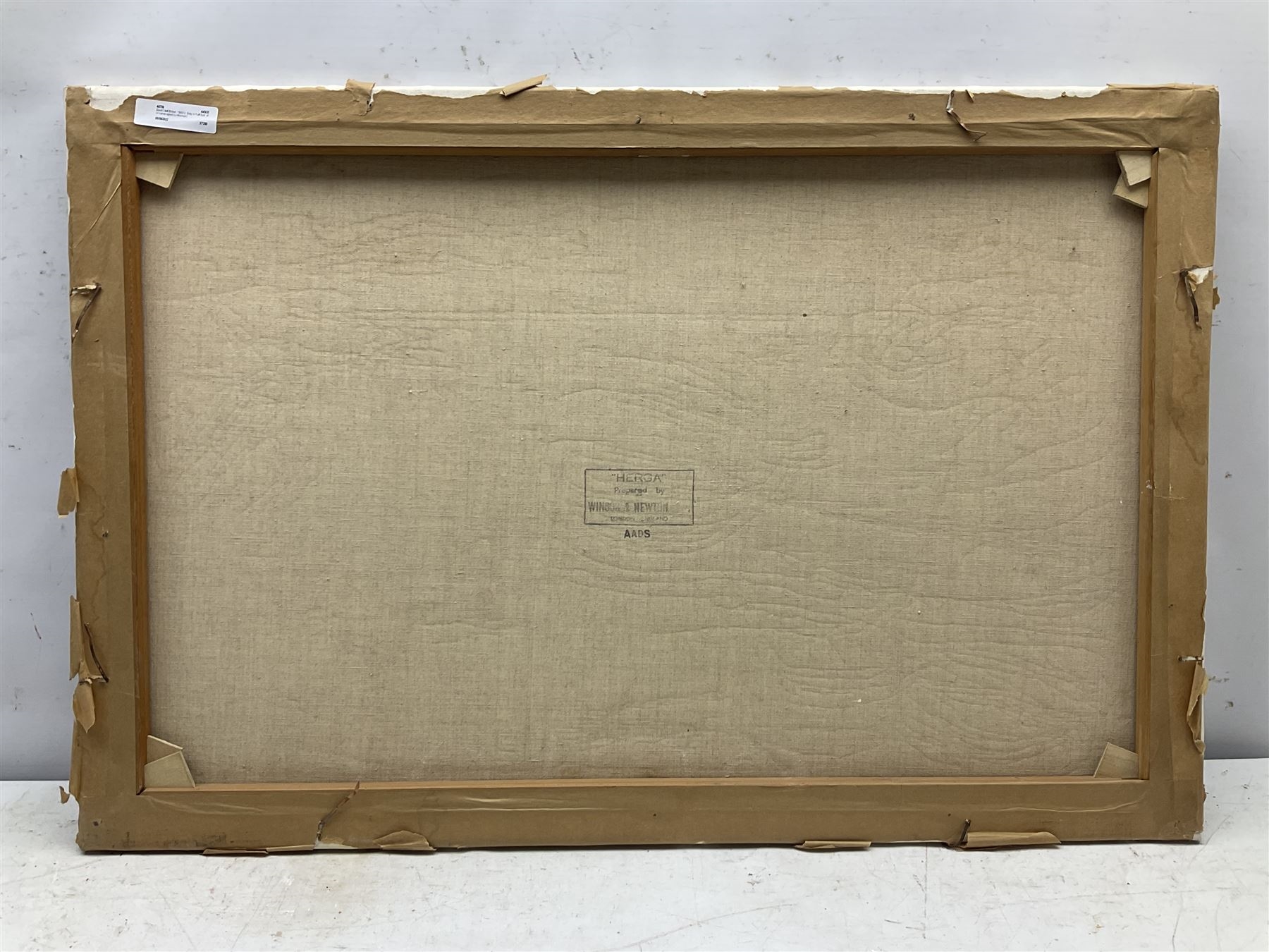 David C. Bell | Brig in Full Sail | MutualArt