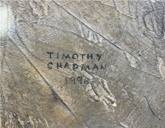 Timothy Chapman | Photinus Pyralis - Triptych | MutualArt