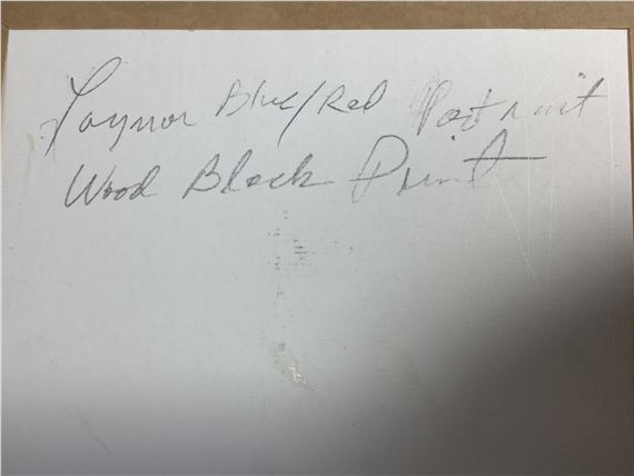 Harold Laynor | Portrait | MutualArt