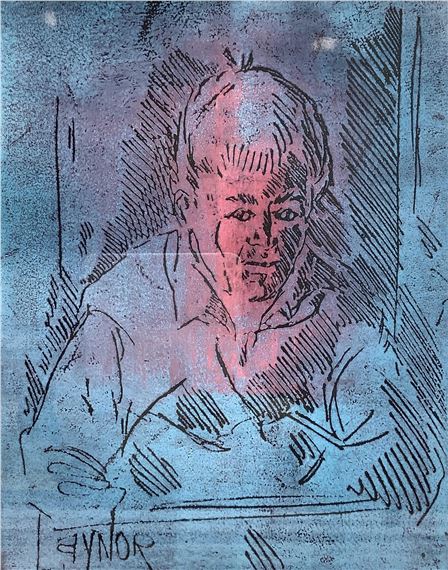 Harold Laynor | Portrait | MutualArt