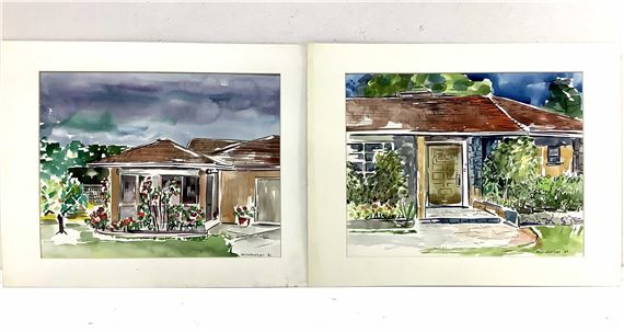 Virginia Stonebarger | Untitled | MutualArt