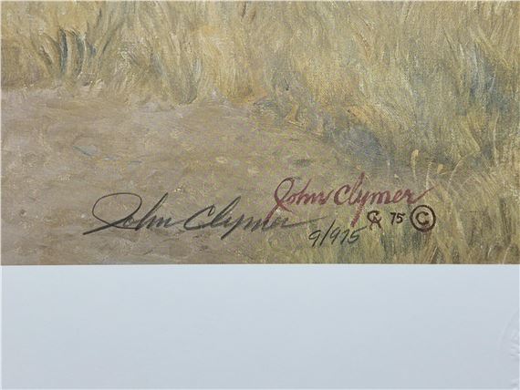 John Ford Clymer | Crazy Horse | MutualArt
