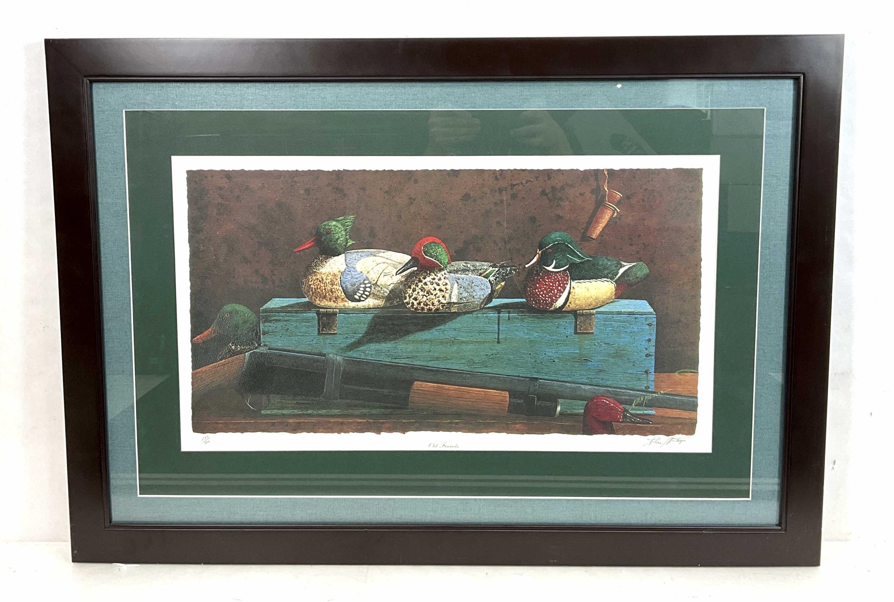 Larry Barton | Duck | MutualArt