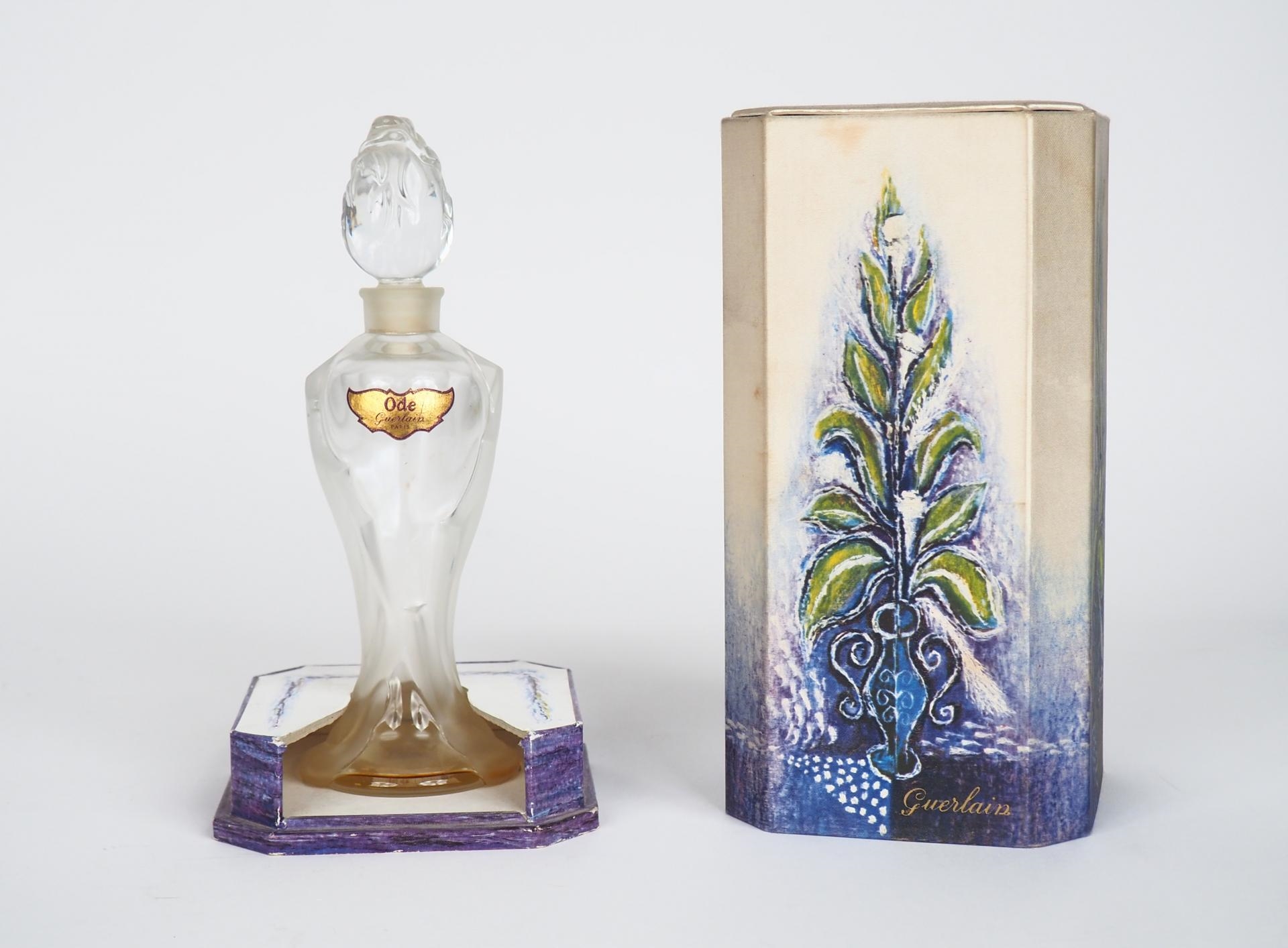 Jacques Édouard Guerlain | Ode | MutualArt