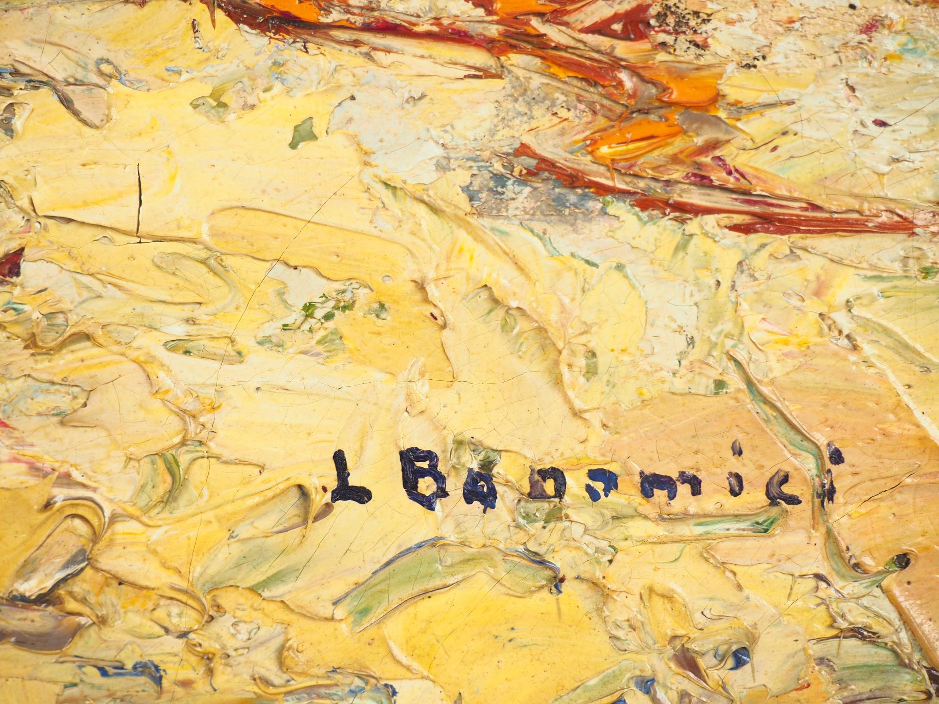 Louis Bonamici | Retour de pêche | MutualArt