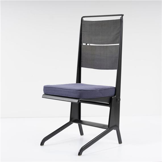 Jean Prouvé | Folding chair (1924) | MutualArt