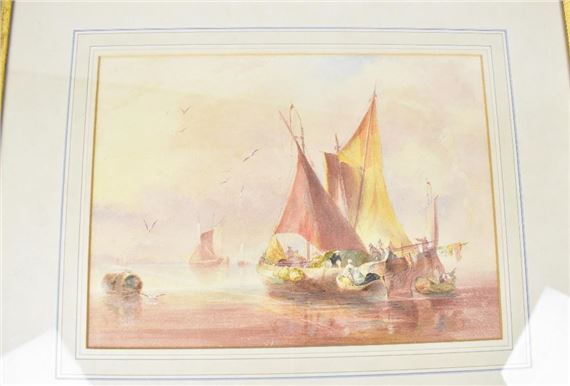 Samuel Austin | On The Dort | MutualArt