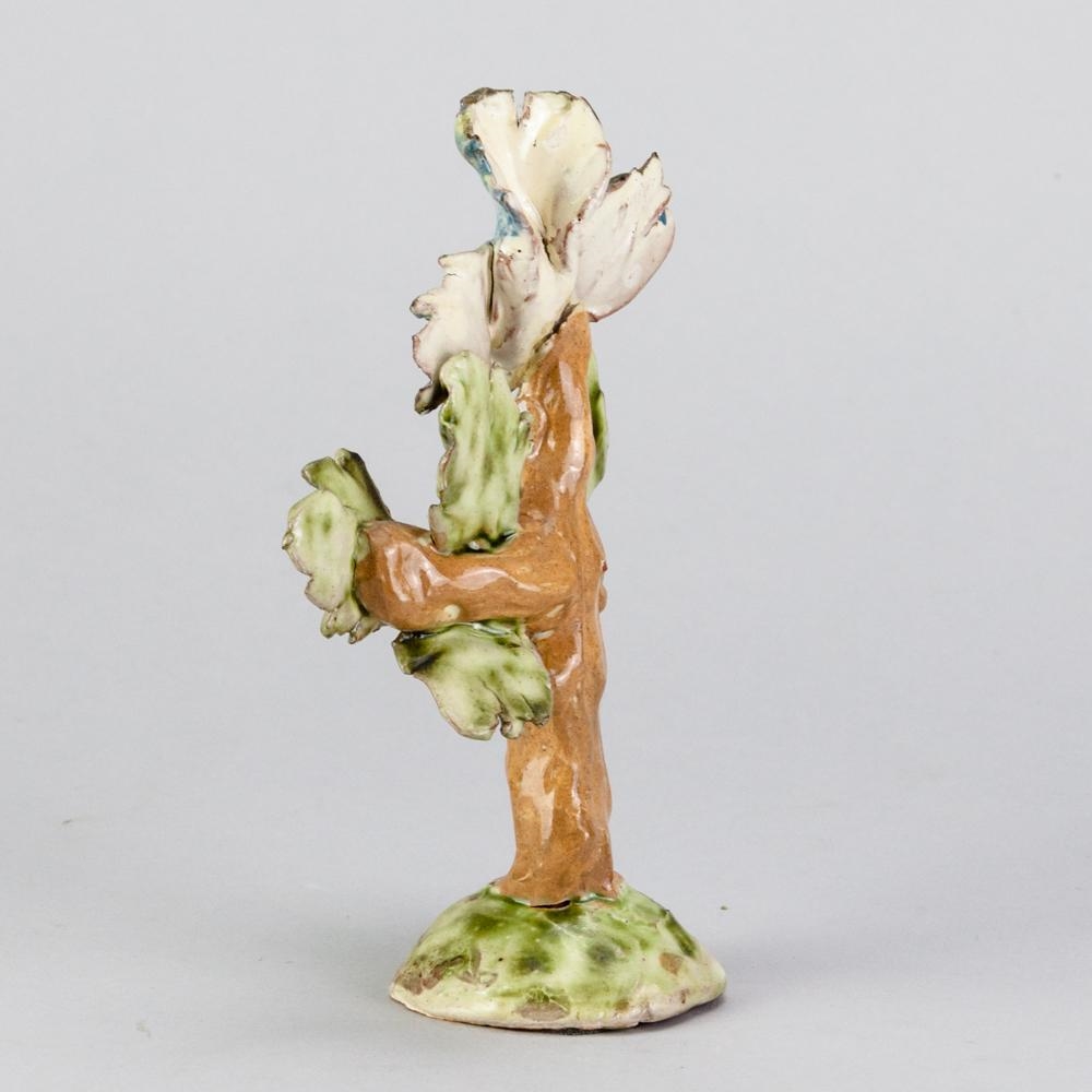 Geoffrey Fuller | a slip decorated earthenware sculpture of a bird ...
