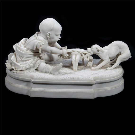 Rowland James Morris | 1 Artworks at Auction | MutualArt