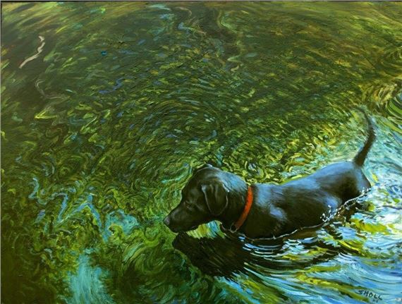 David Sholl | 4 Artworks at Auction | MutualArt