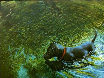 David Sholl | 4 Artworks at Auction | MutualArt