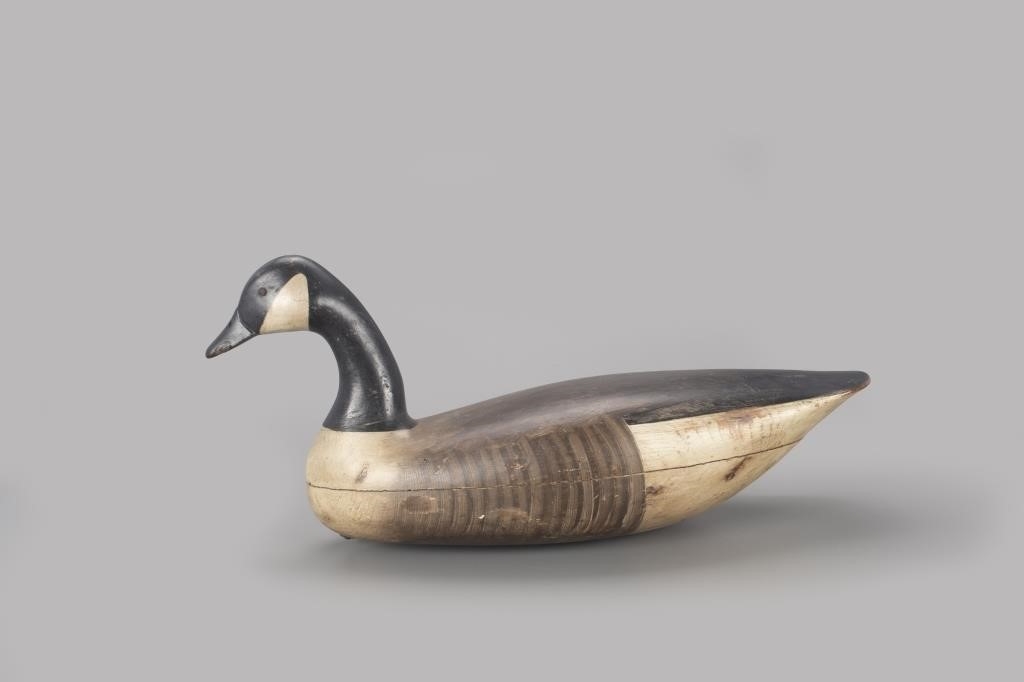 Harry V. Shourds | The Parrish Rig Shourds Canada Goose | MutualArt
