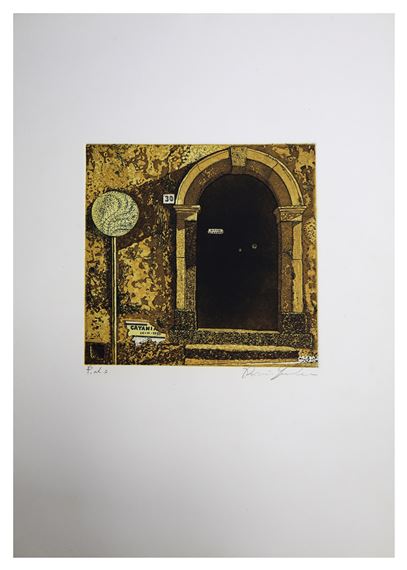 Rosario Genovese | 2 Artworks | MutualArt
