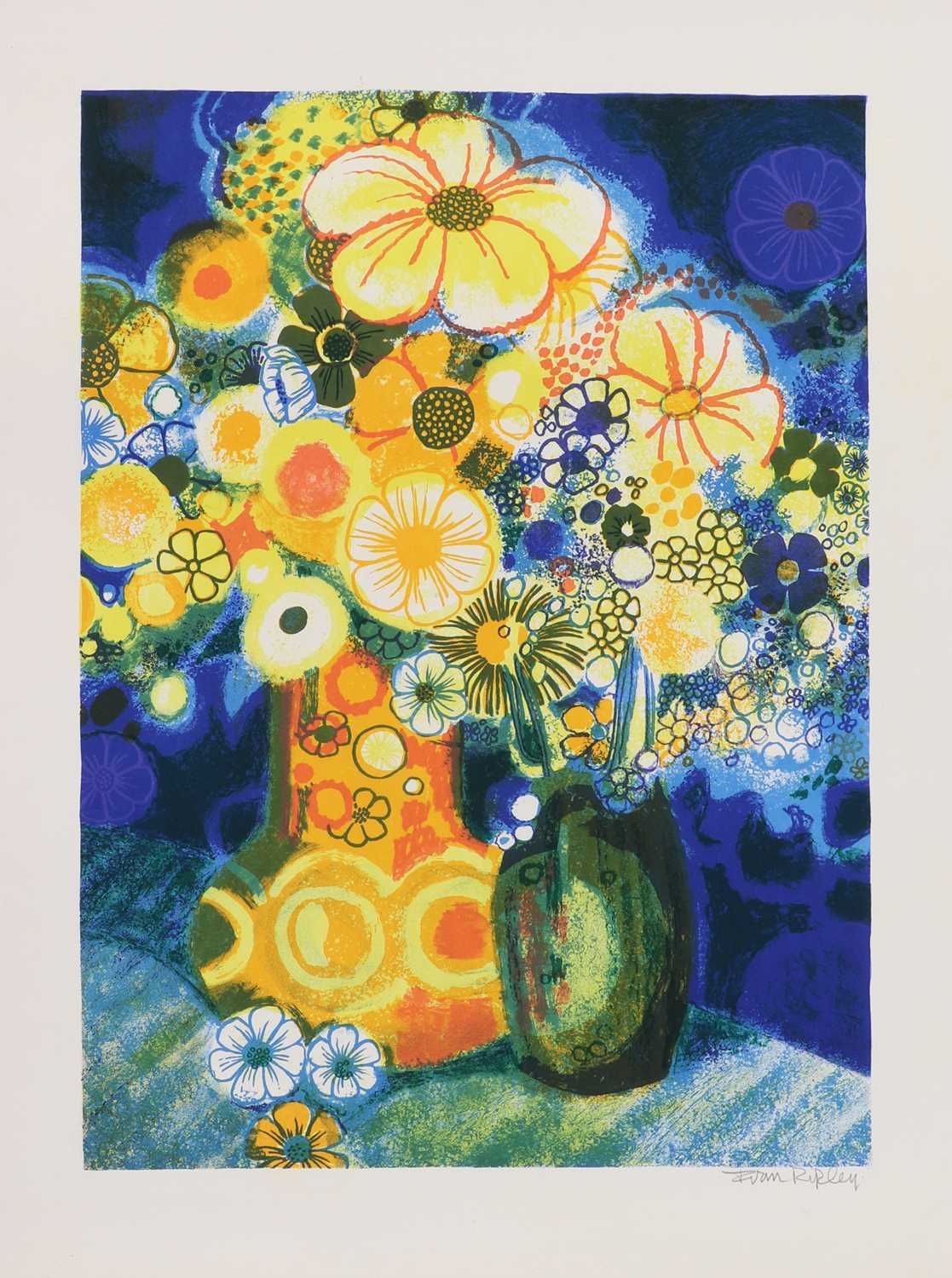 Ivan Ripley | Summer Bouquet | MutualArt