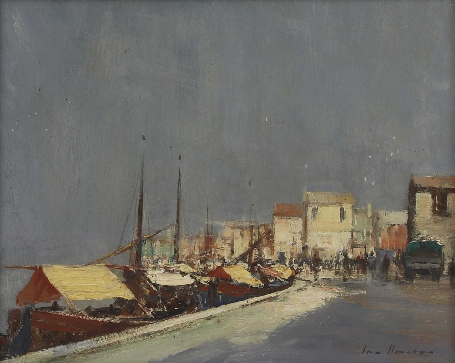 Ian Houston | After a Storm - Sottomarina (1972) | MutualArt