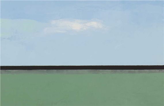 Peter Denmark | Untitled landscape | MutualArt