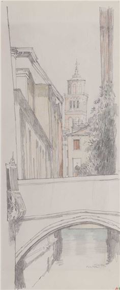 Bryan Organ | Venice (1996) | MutualArt