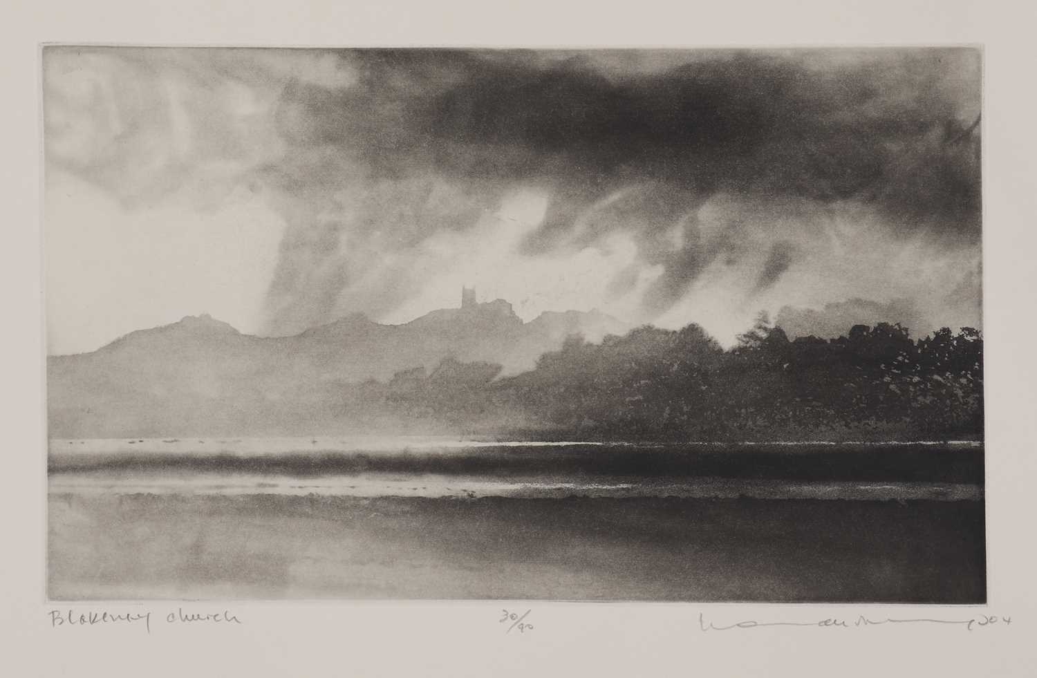 Norman Ackroyd | Brancaster Roads - Ten Etchings of the North Norfolk ...