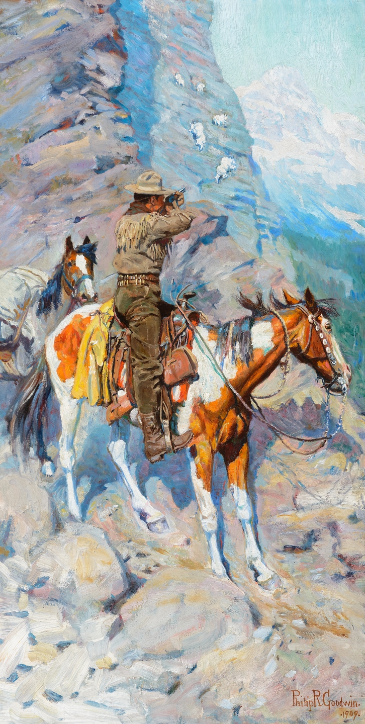 Philip R. Goodwin | The Nature of Bears (1906) | MutualArt