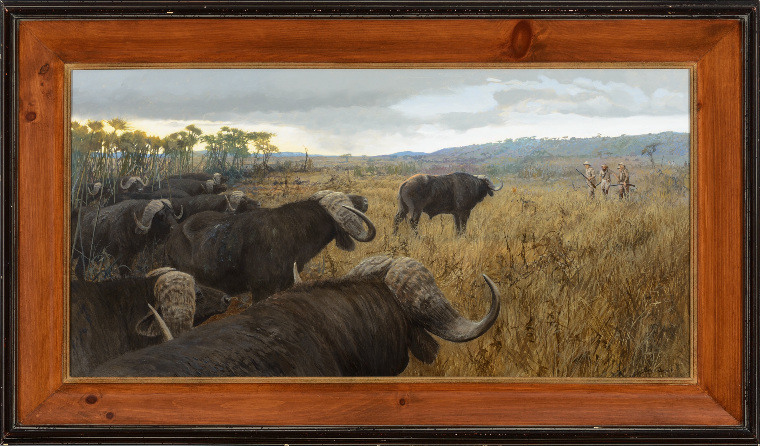 John Seerey-Lester | Stand Steady (2009) | MutualArt
