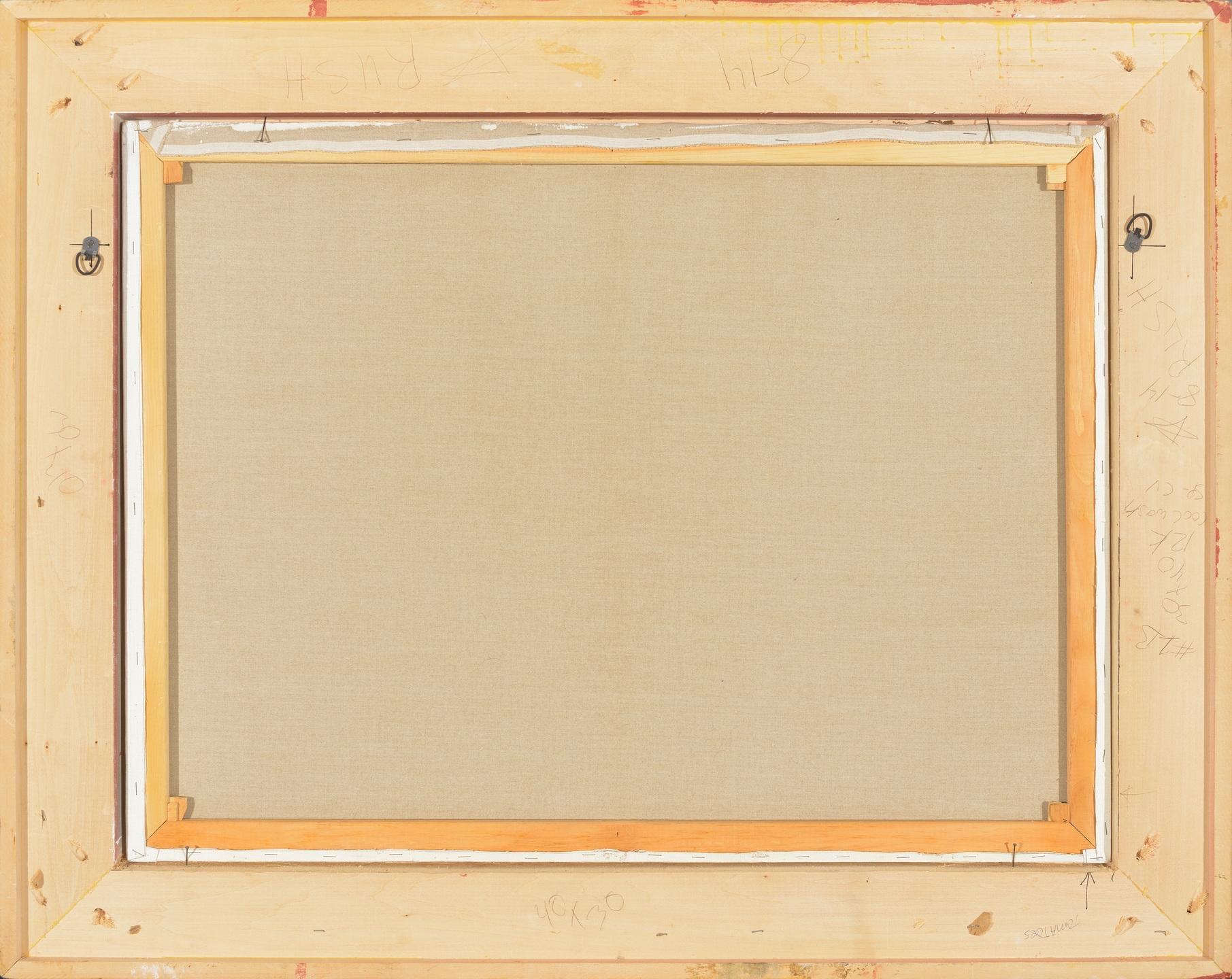 Paul Mullally | Alaskan Harbor (2003) | MutualArt