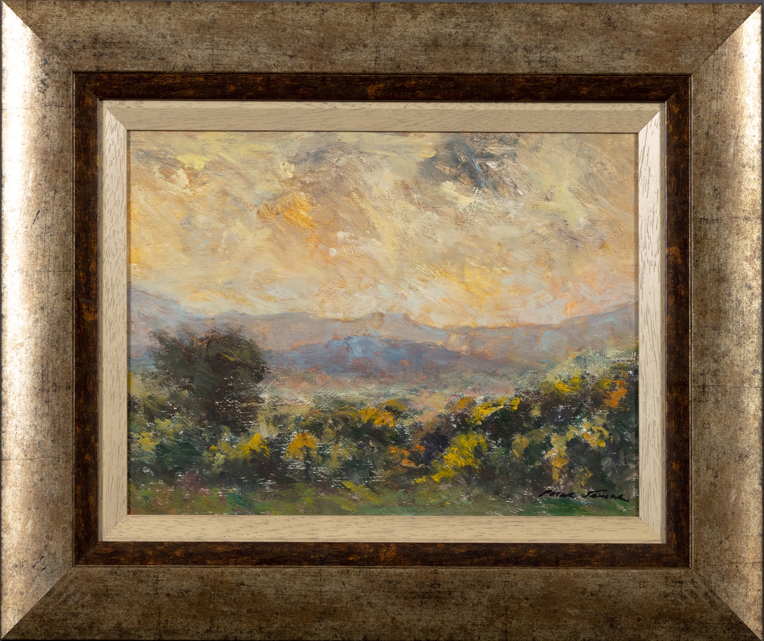 Peter Jander | landscape | MutualArt