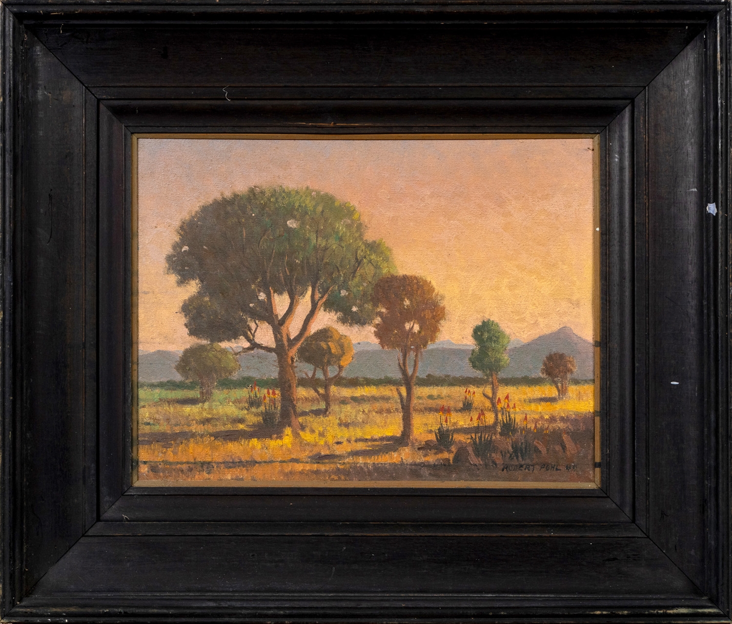 Robert Pohl | Game Reserve | MutualArt