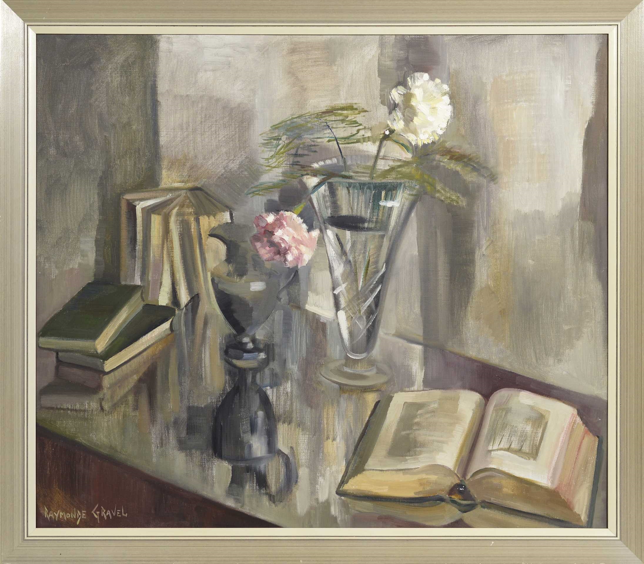 Raymonde Gravel | Nature morte | MutualArt