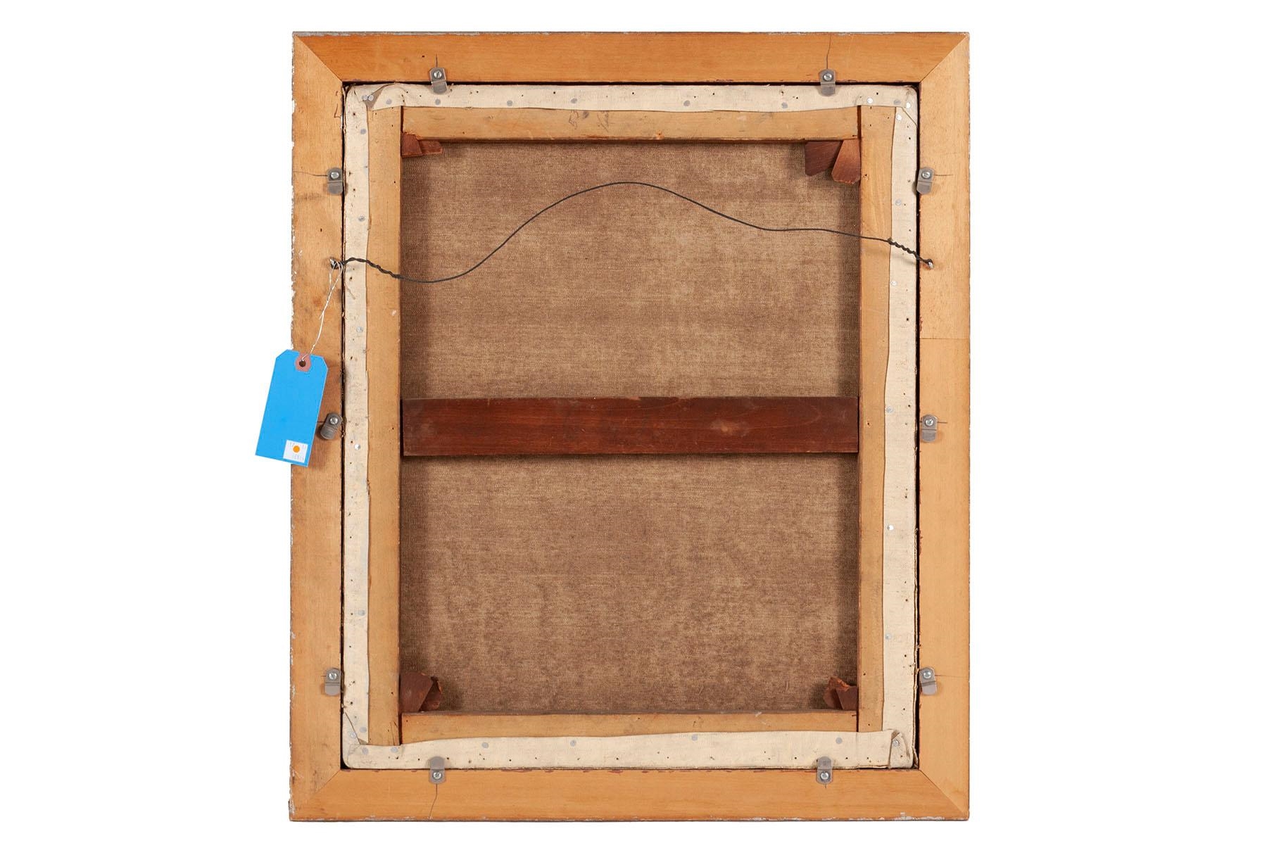 Guy Ferris Maynard | Portrait of a gentleman with raised eyebrow ...