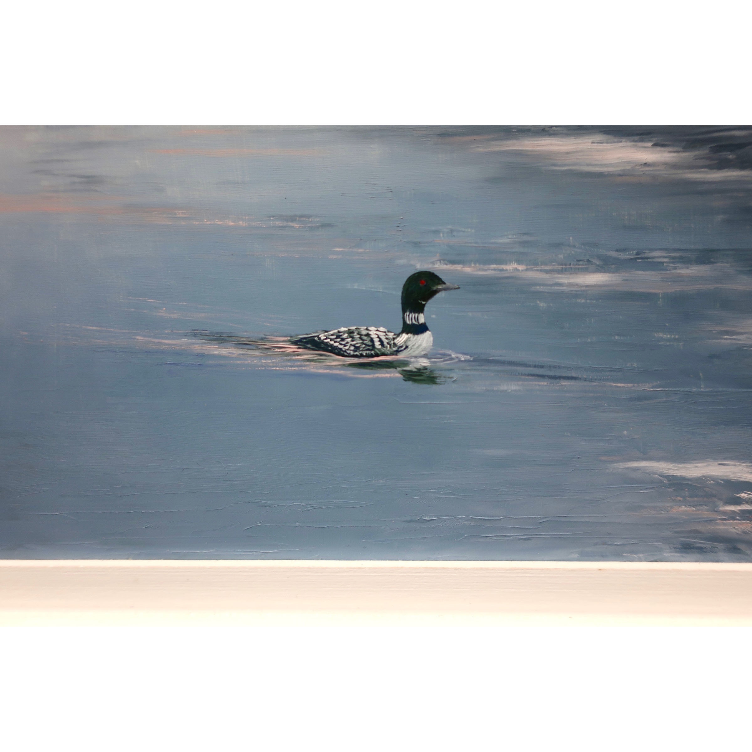 Colebrook Kierstead | MADAWASKA RIVER | MutualArt