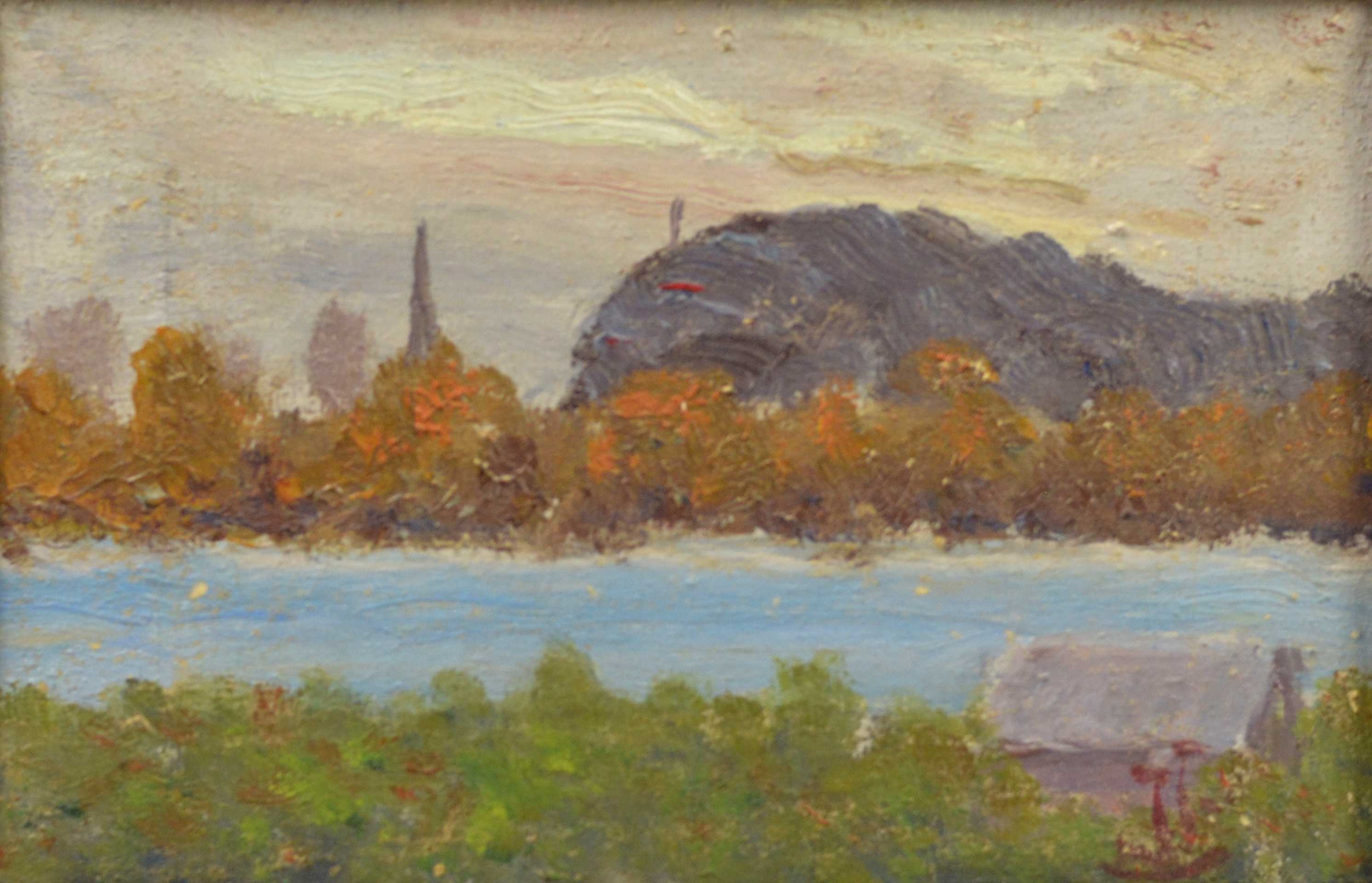 Joseph Jutras | Paysage | MutualArt