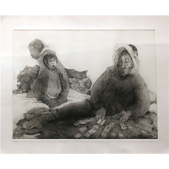 Susan Adrina Ross | PATIENCE | MutualArt