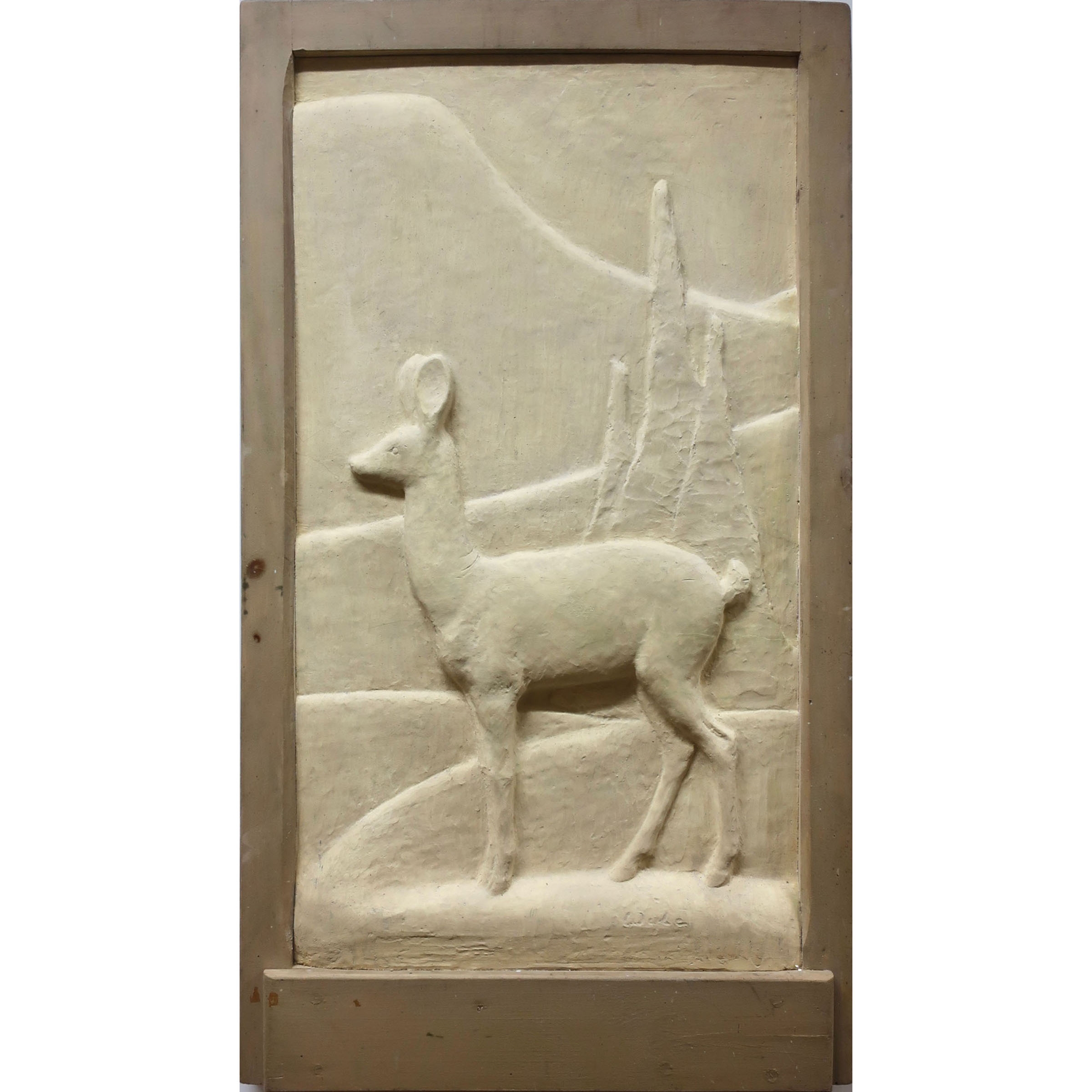 Florence Wyle | DEER | MutualArt