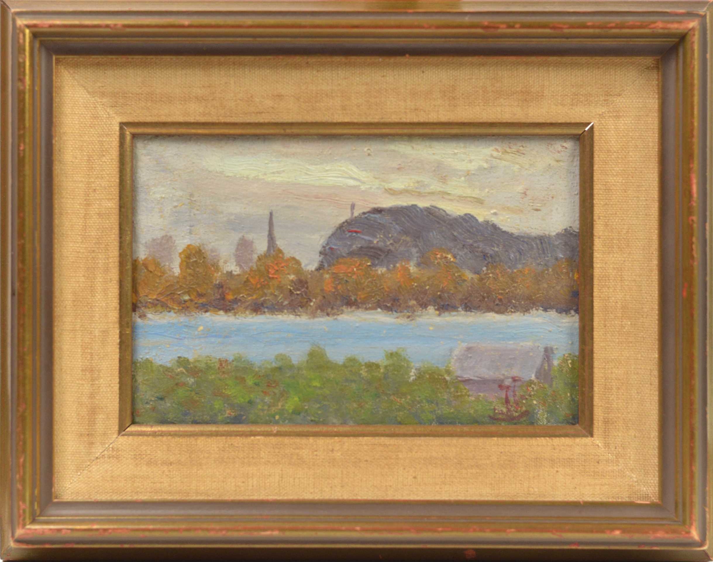 Joseph Jutras | Paysage | MutualArt