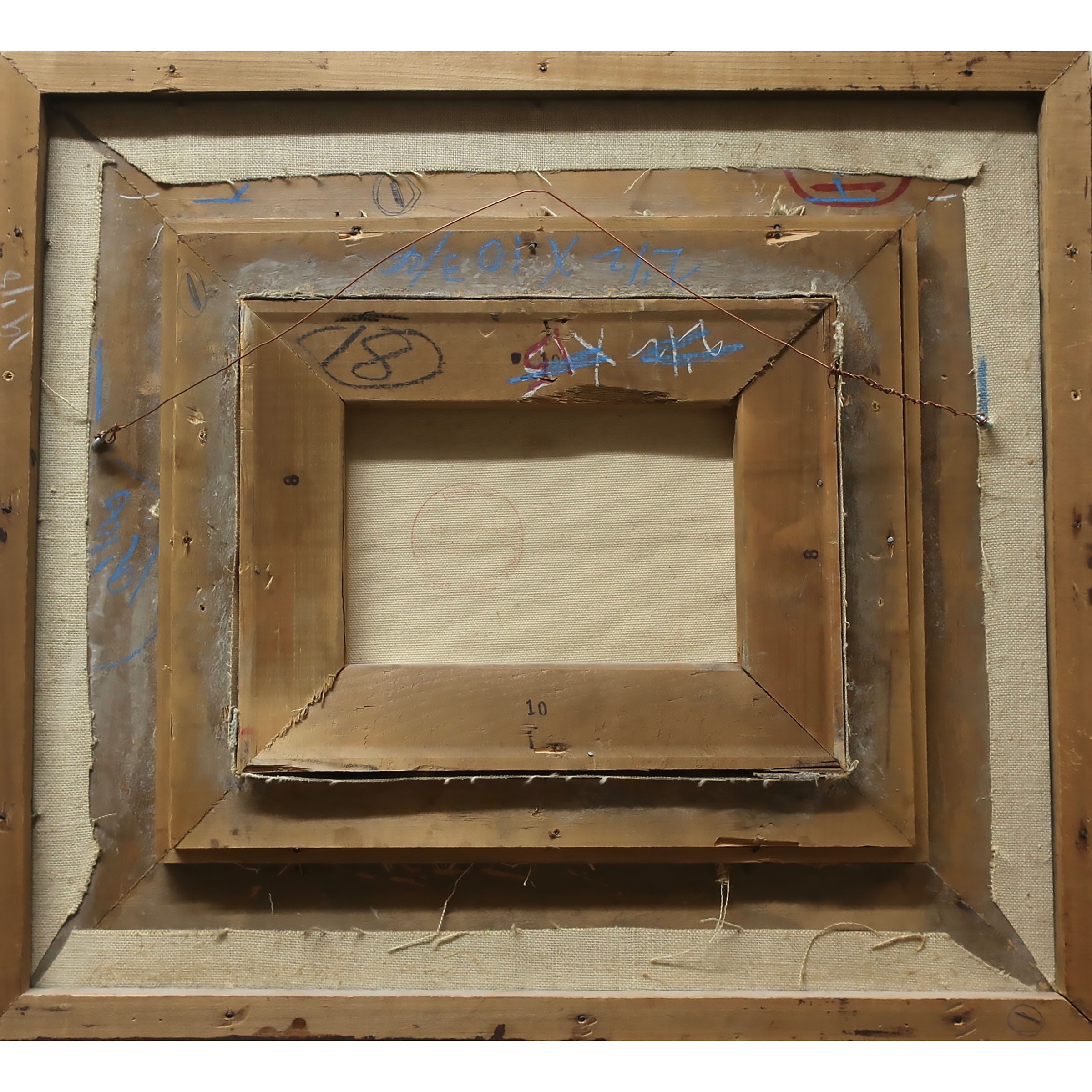 Geza Gordon Marich | SPRING THAW | MutualArt