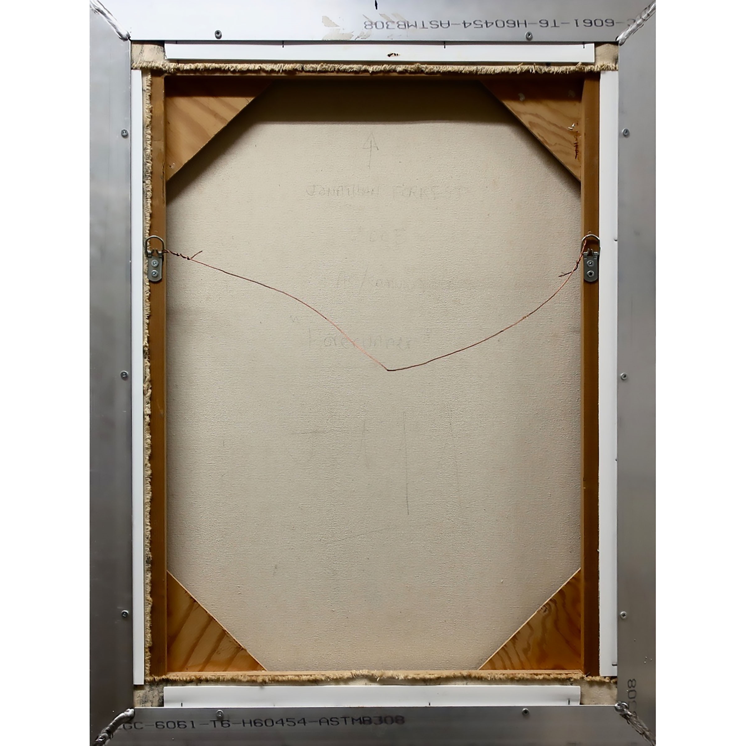 Jonathan Forrest | FORERUNNER (2005) | MutualArt