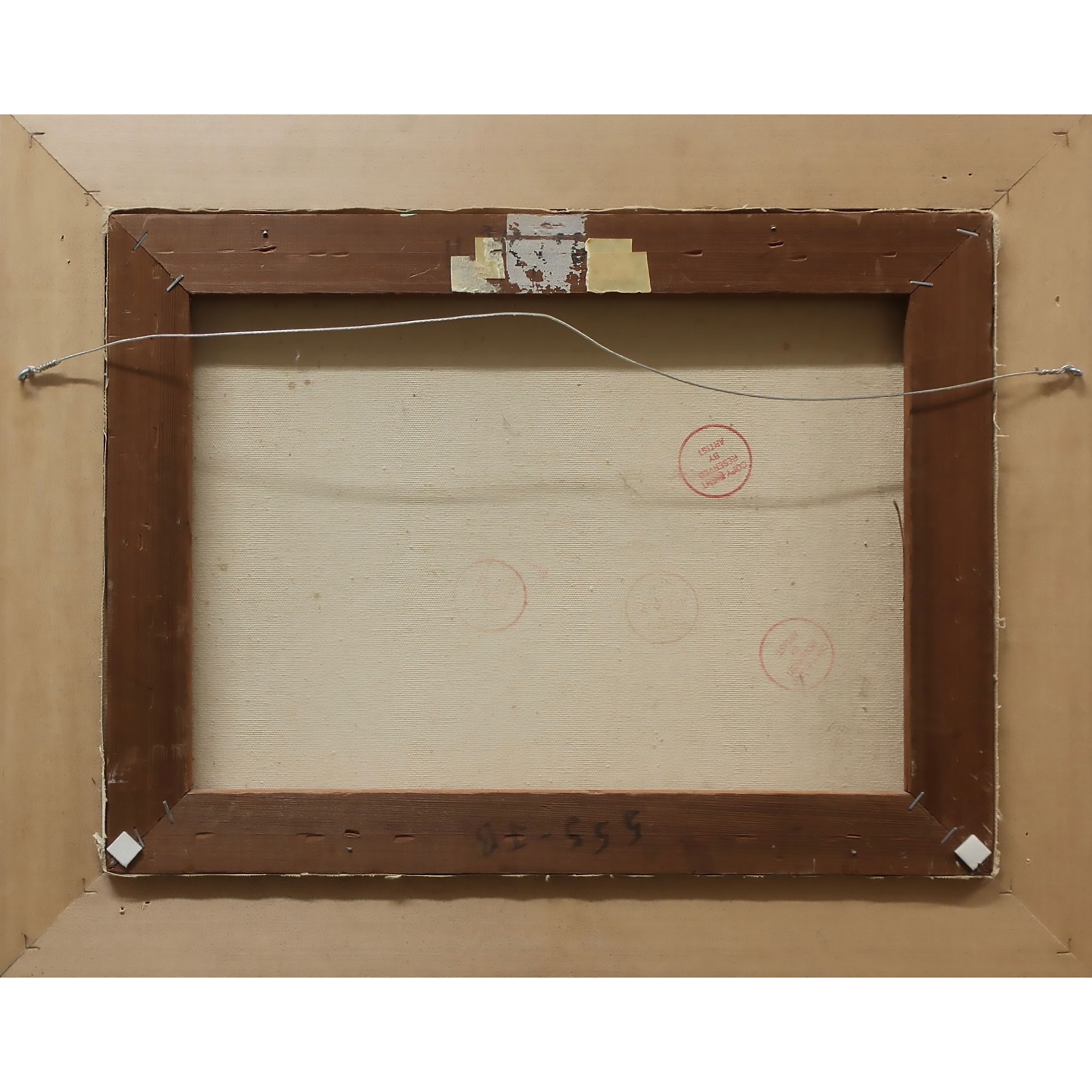 Jack Bryant | GRAZING HORSES | MutualArt