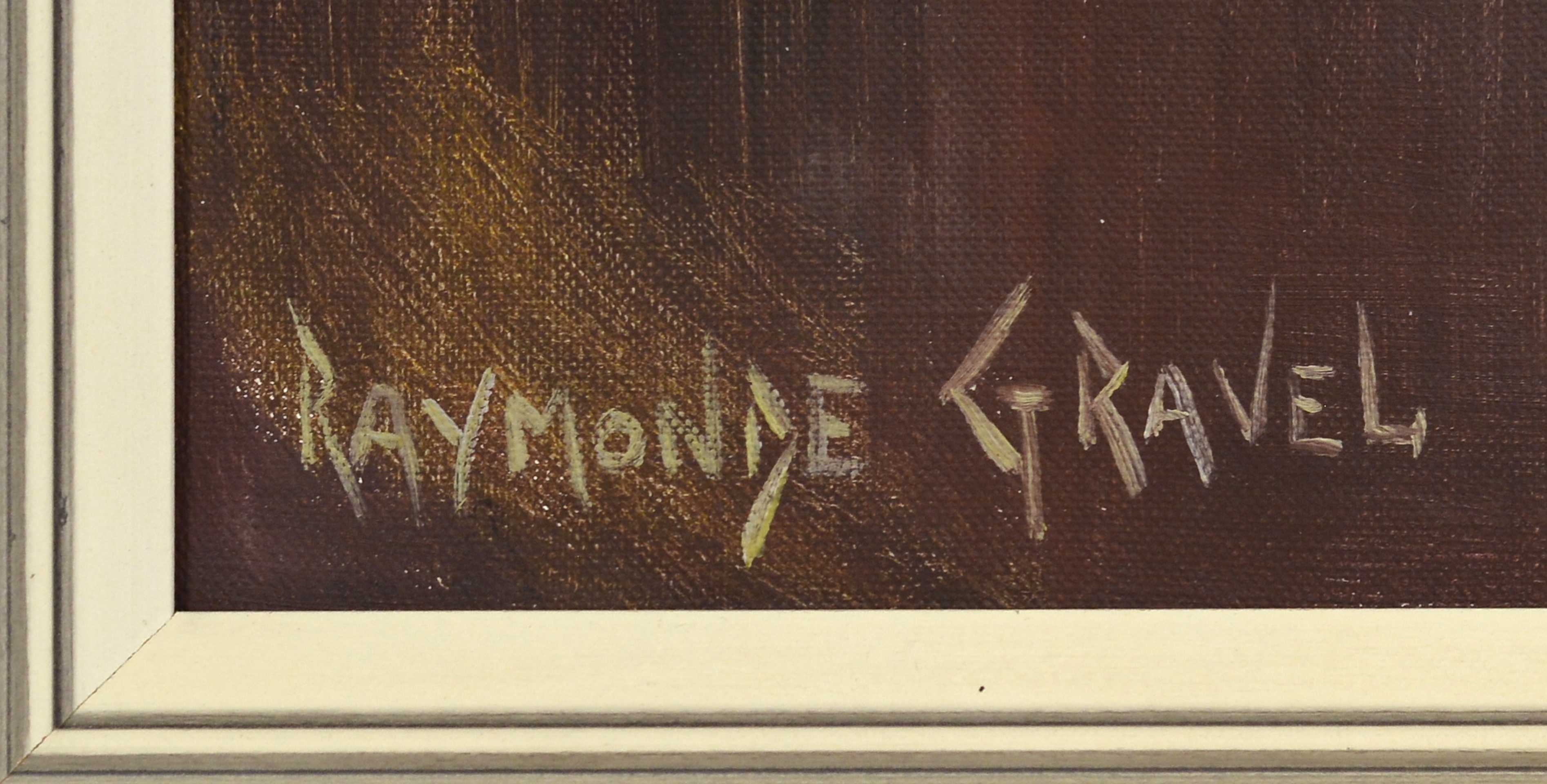 Raymonde Gravel | Nature morte | MutualArt