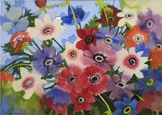 Vada Smith | 4 Artworks | MutualArt