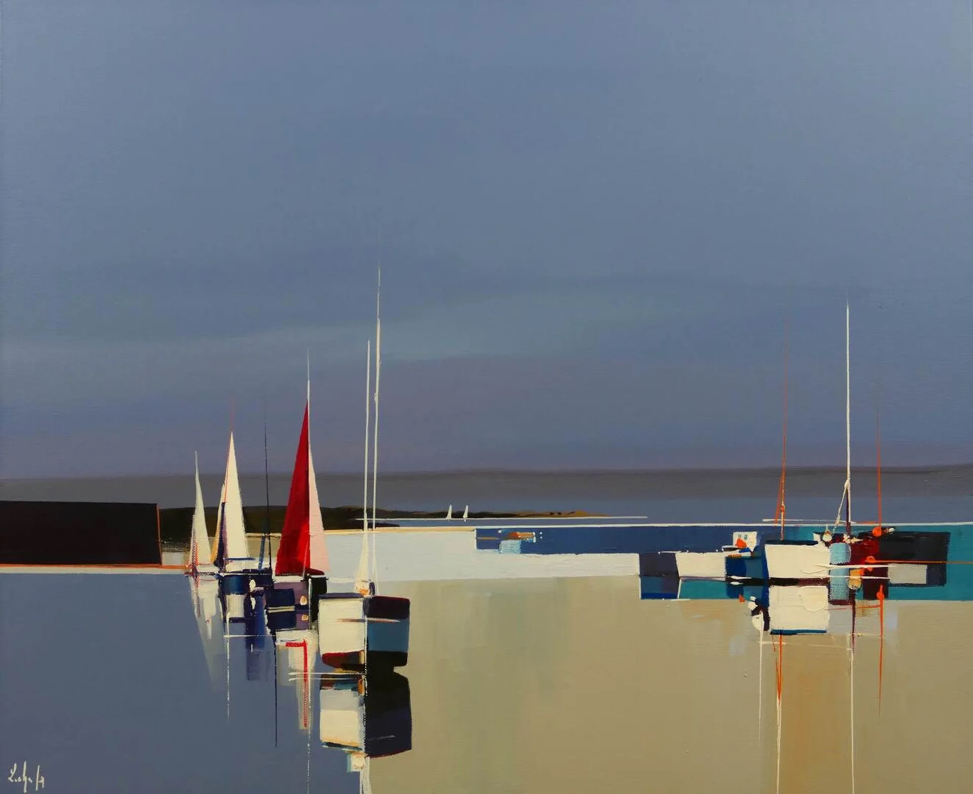 Lionel Chevalier | St MONA | MutualArt