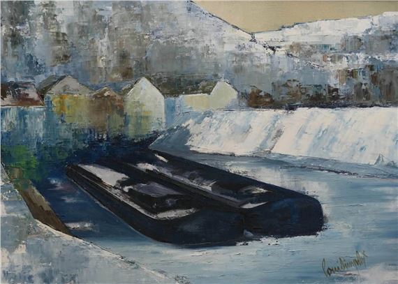 Louis Simplot | 3 Artworks at Auction | MutualArt