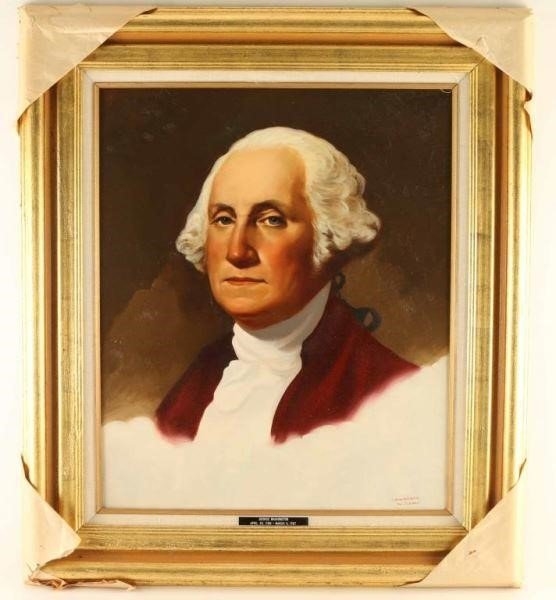 Lawrence Williams | George Washington (2003) | MutualArt