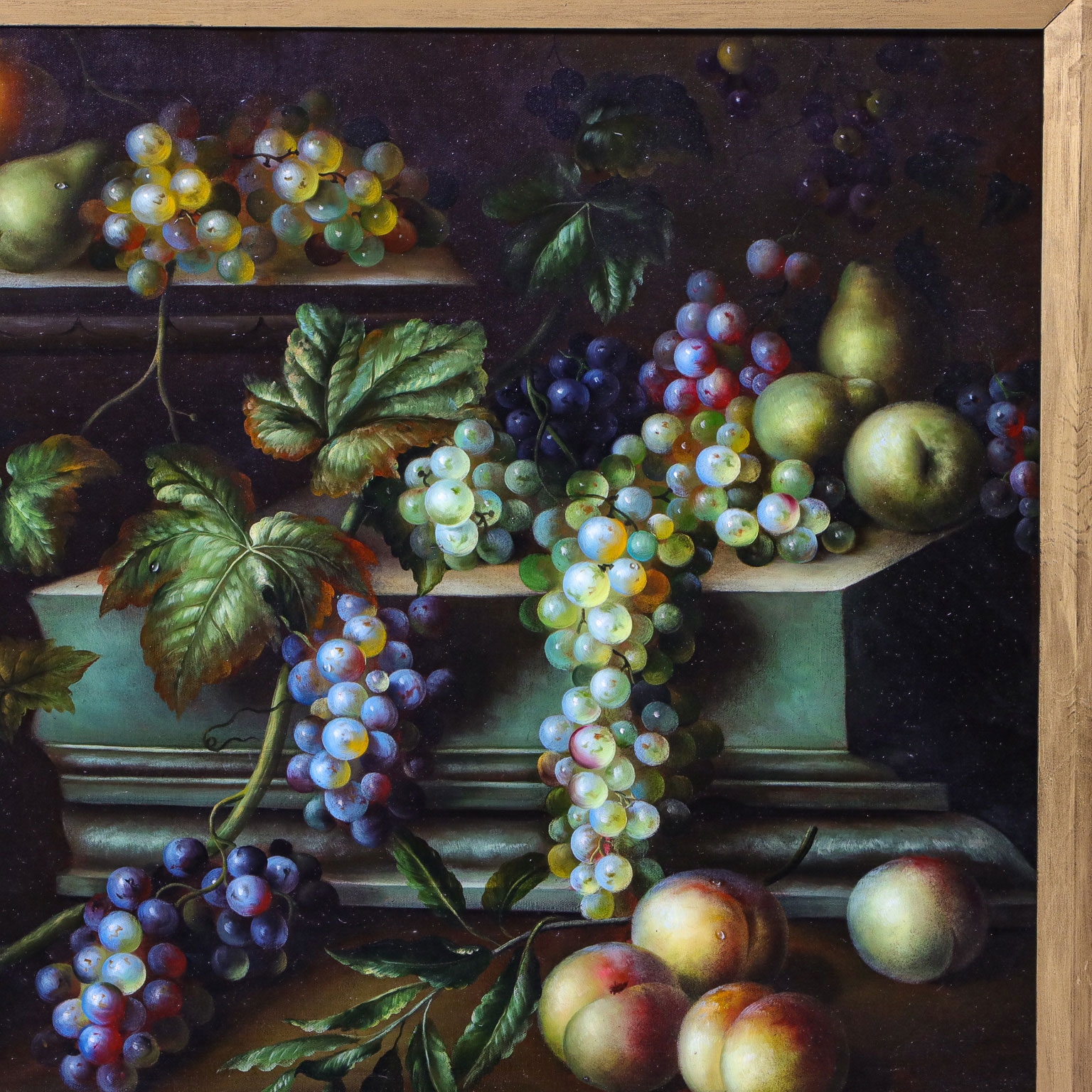 Emilie Preyer | Fruit and Floral Still Life Painting | MutualArt